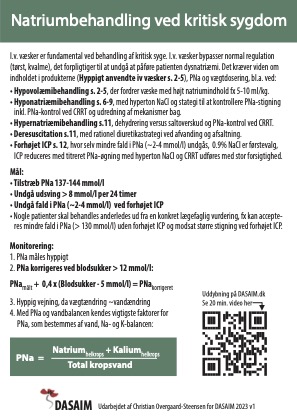 Natriumifolder - Dasaim